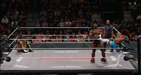 3×3: Lo mejor y lo peor de NXT STAND AND DELIVER 2025 | Superluchas