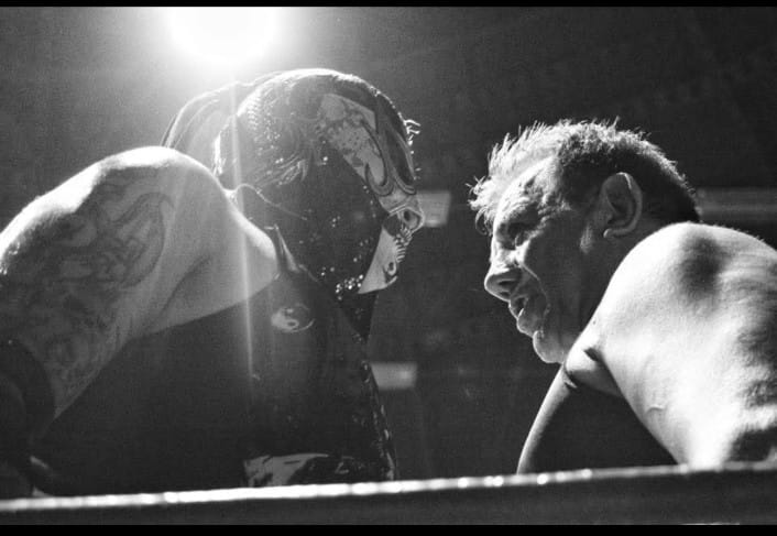 Recordando al gran Temerario, Black Terry | Superluchas