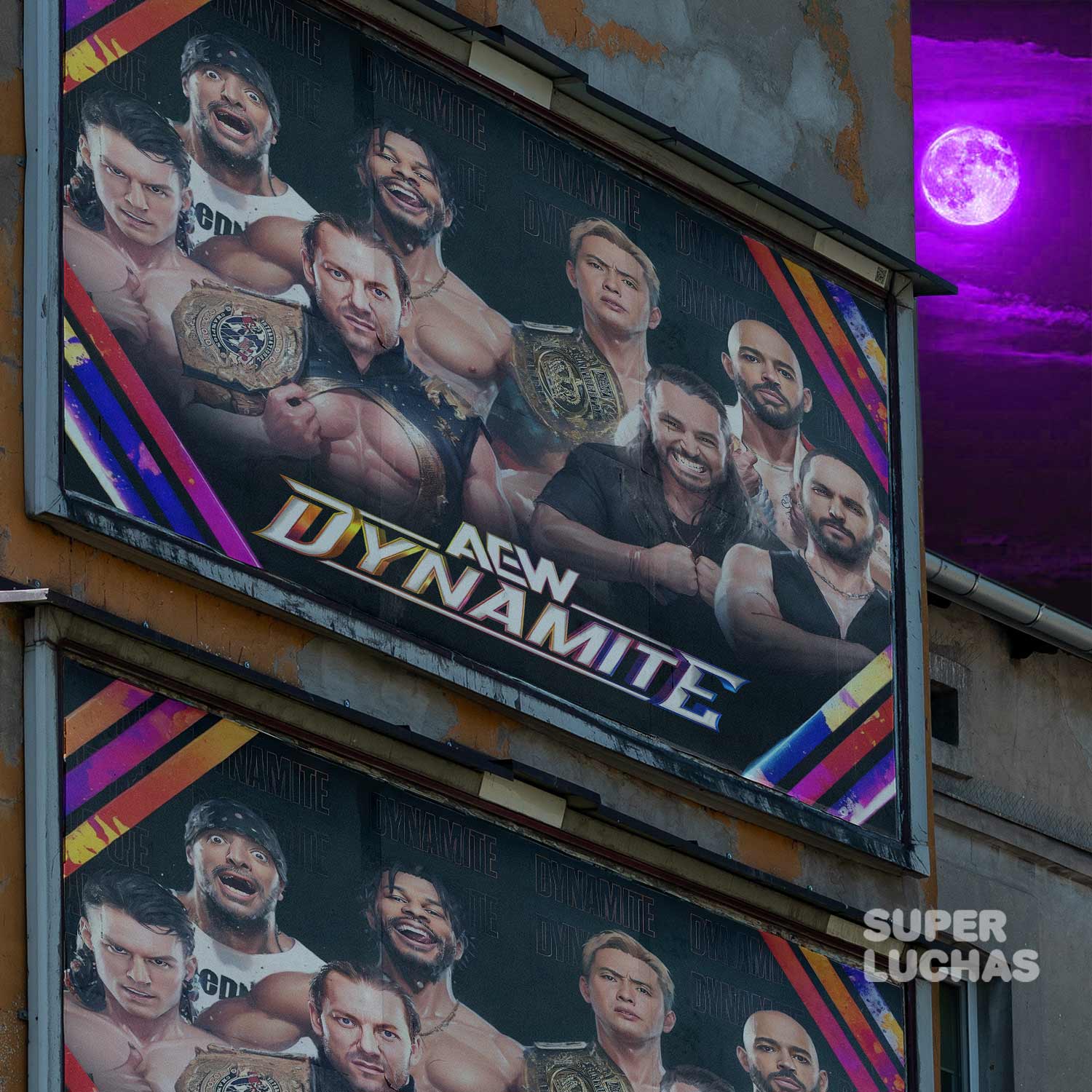 Previo AEW Dynamite 30 de abril 2025 | Superluchas