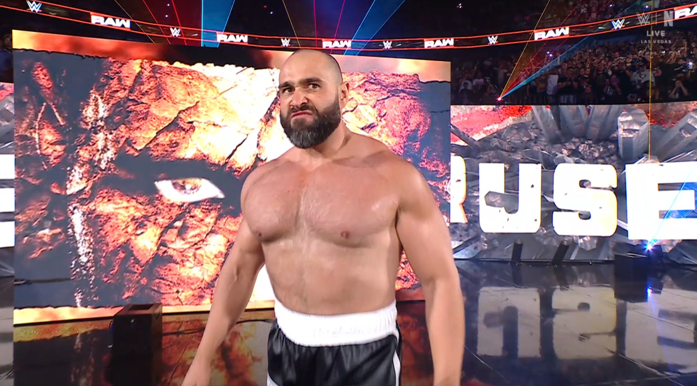 Rusev y Lana firman contrato con WWE por dos años | Superluchas