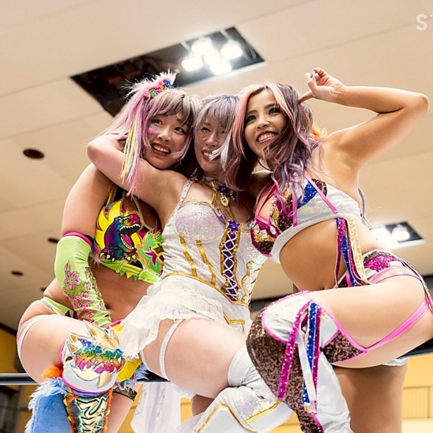 Stardom: La última lucha de Mina Shirakawa | Superluchas