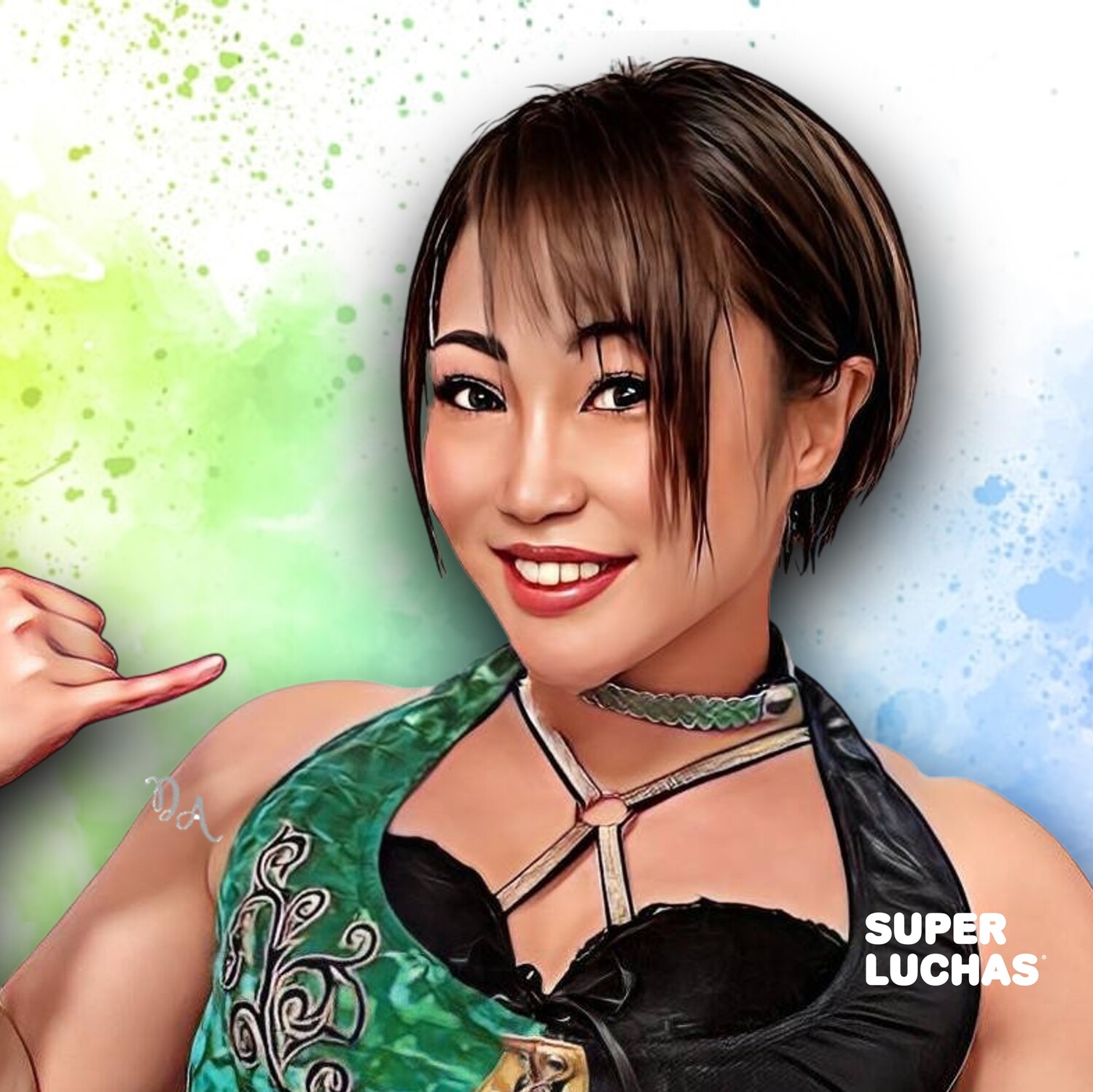 WAVE: Tae Honma anuncia su retiro | Superluchas