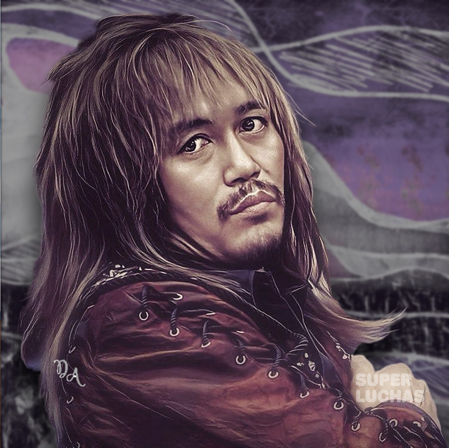 Tetsuya Naito a cirugía ocular y otro tratamiento | Superluchas