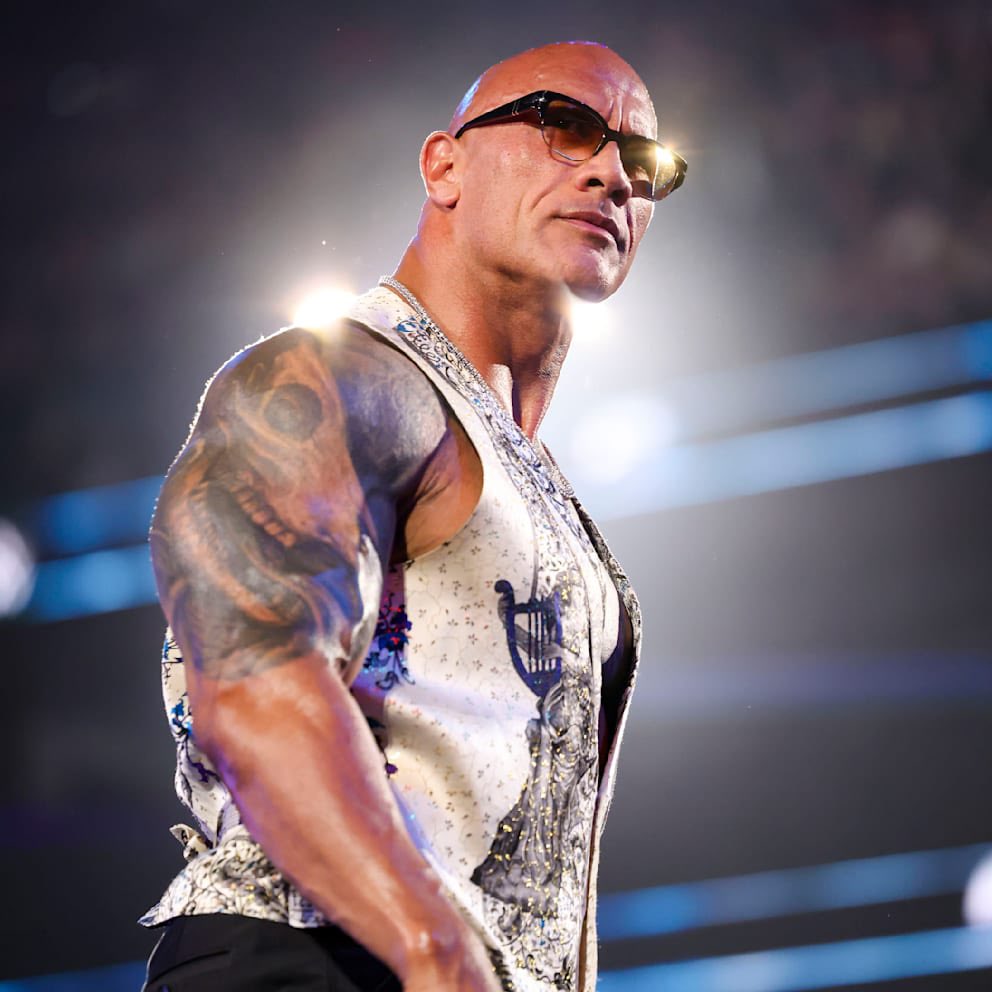 The Rock será un gurú manipulador en Breakthrough | Superluchas