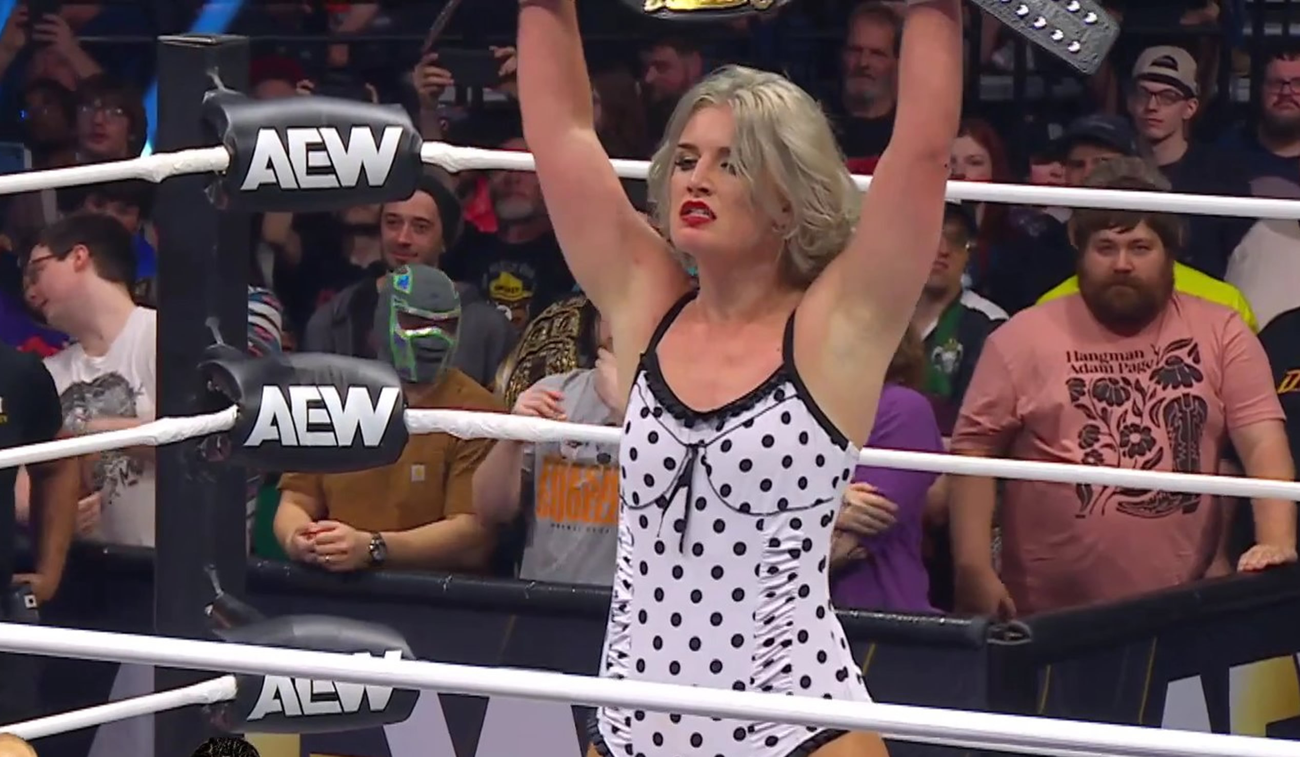 Toni Storm vence a Penélope Ford rumbo a Dynasty | Superluchas