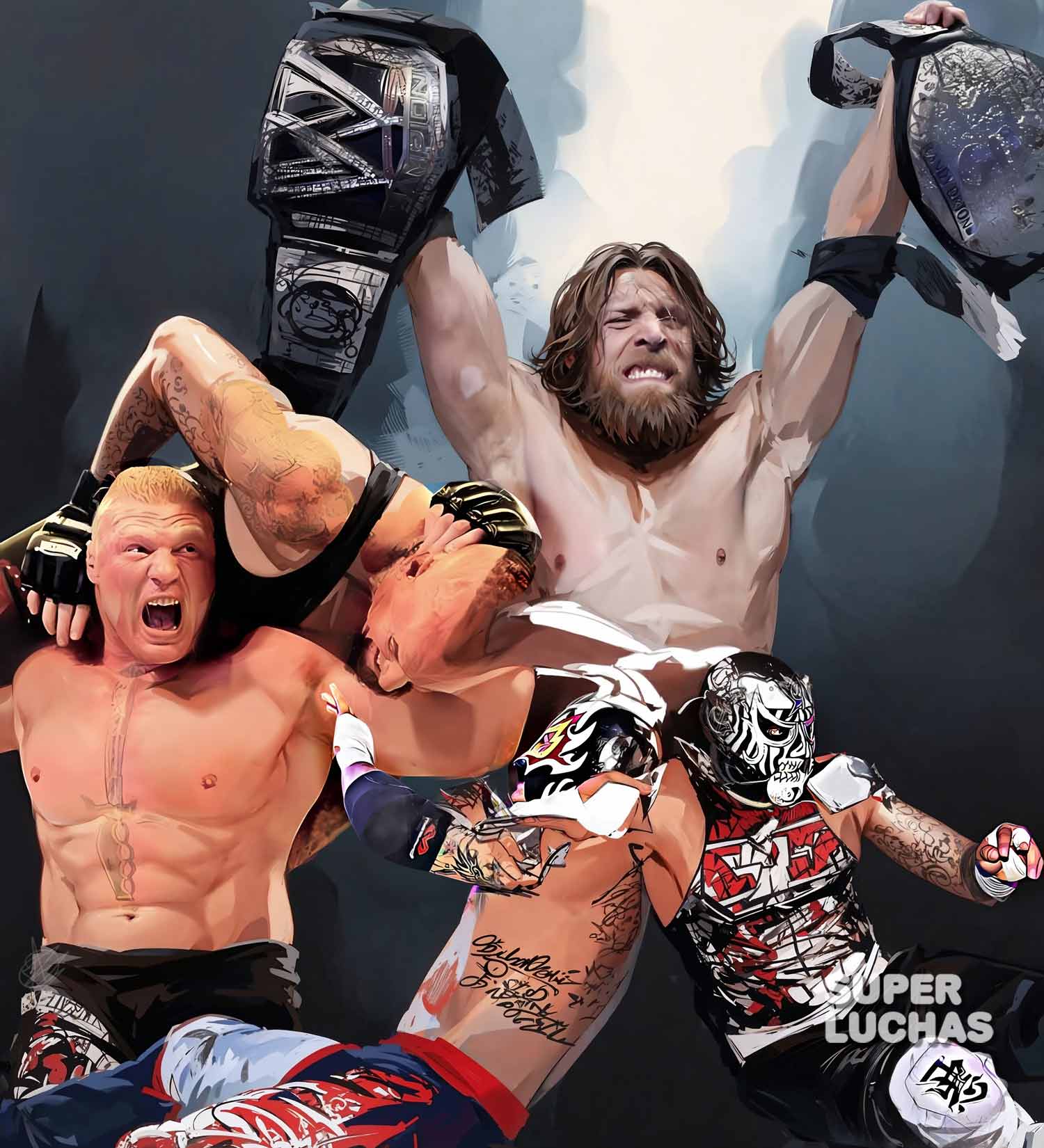 Hoy en la historia: 6 de abril en la lucha libre | Superluchas