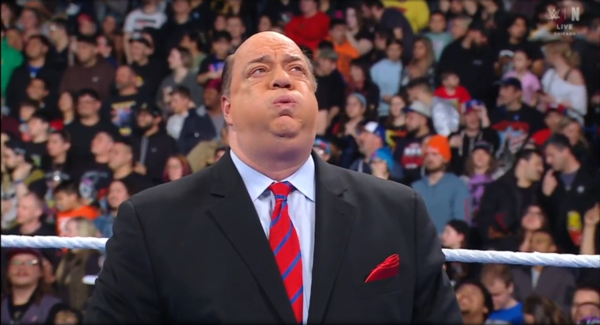 Paul Heyman: «Roman Reigns y CM Punk no harán nada» | Superluchas