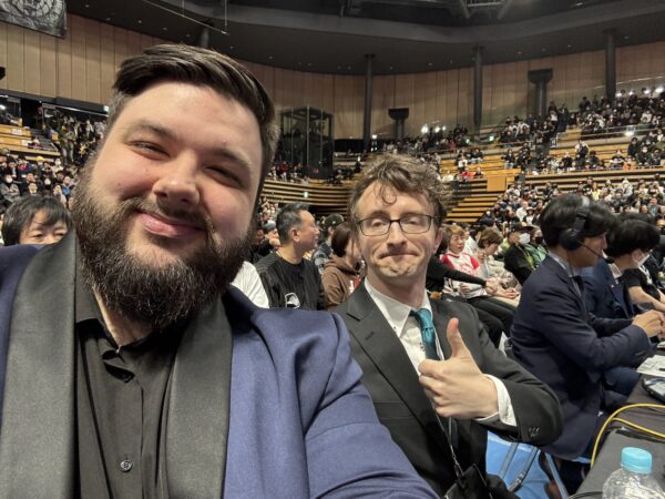 Walker Stewart comenta la imagen de The Rock con camiseta de NJPW