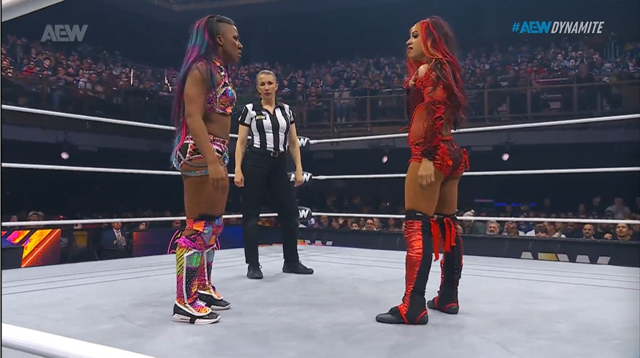 AEW DYNAMITE 16 de abril 2025 | Resultados en vivo | Superluchas