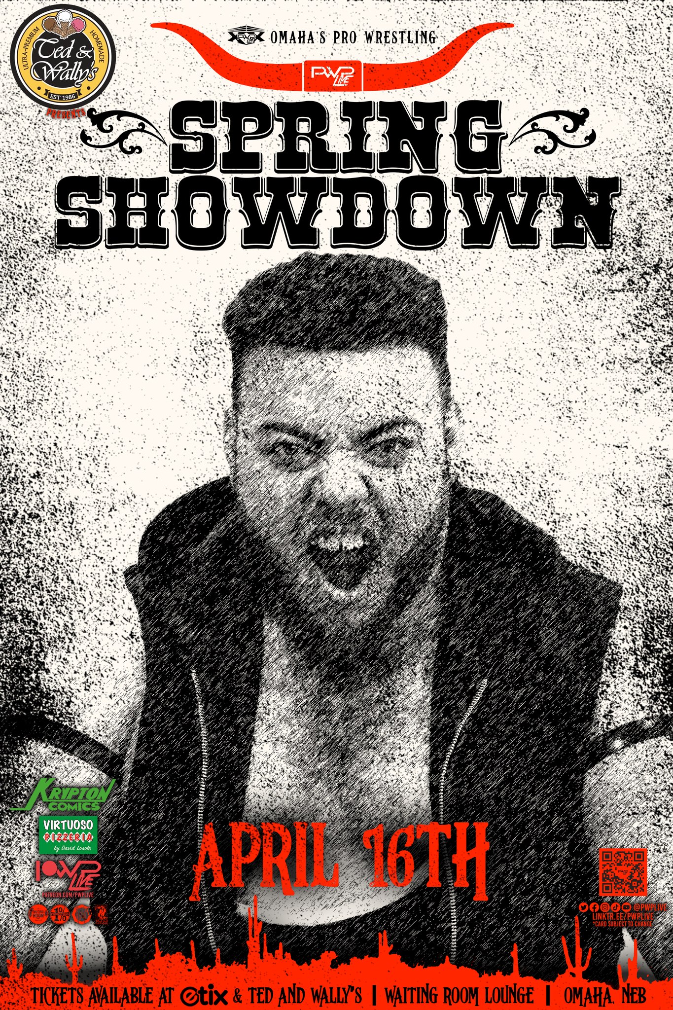 Resultados Pro Wrestling Phoenix 16 de abril 2025 | Spring Showdown 2025