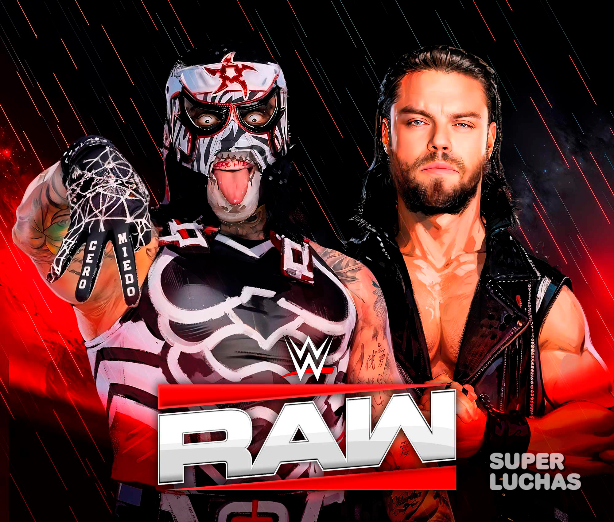 Previo WWE Raw 5 de mayo 2025 | Superluchas