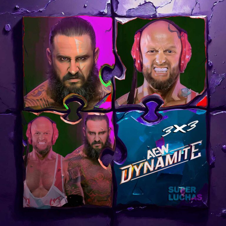 3×3: Lo mejor y lo peor de AEW DYNAMITE 28 de mayo 2025 | Superluchas