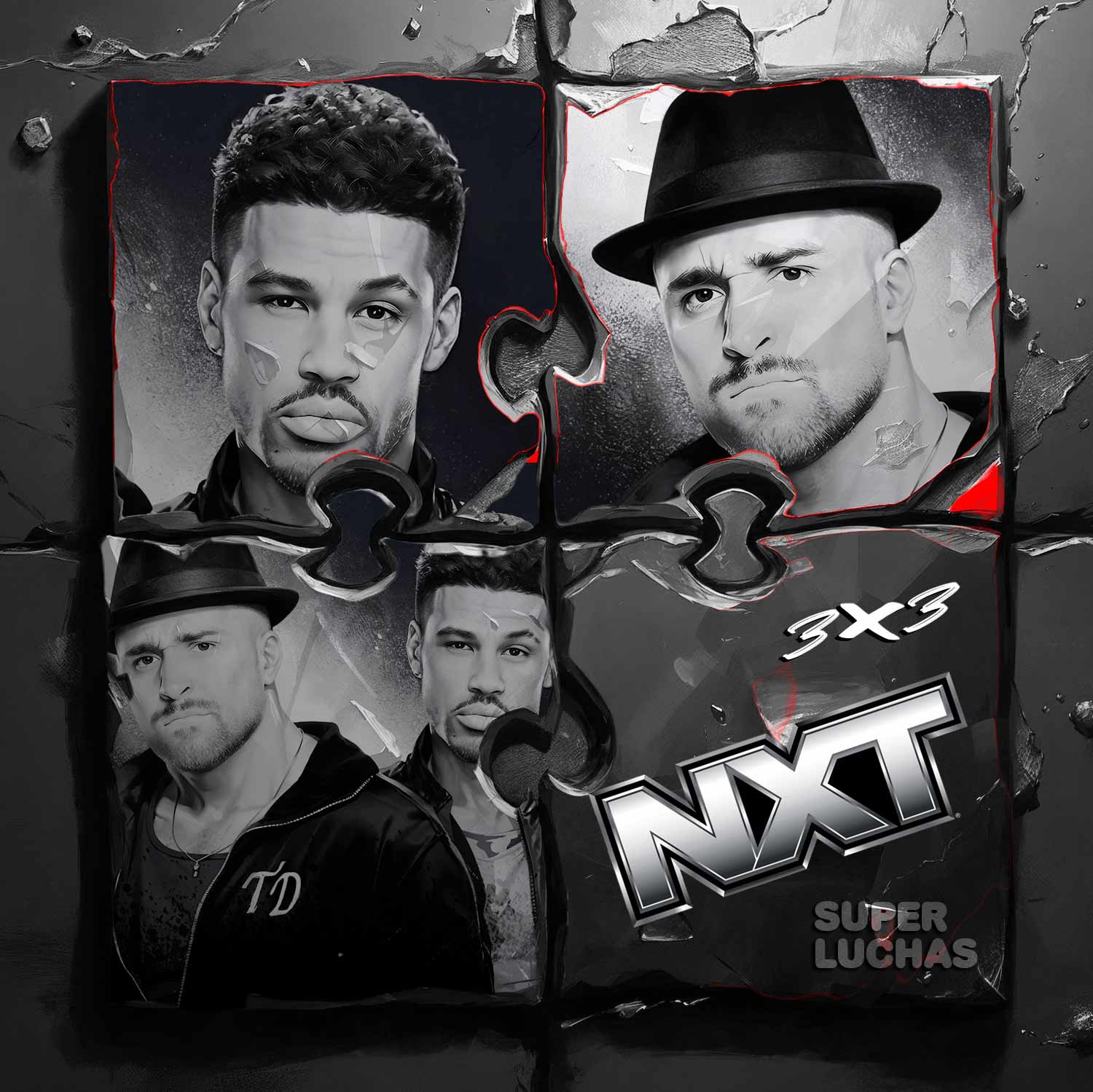 3×3: Lo mejor y lo peor de WWE NXT 13 de mayo 2025 | Superluchas