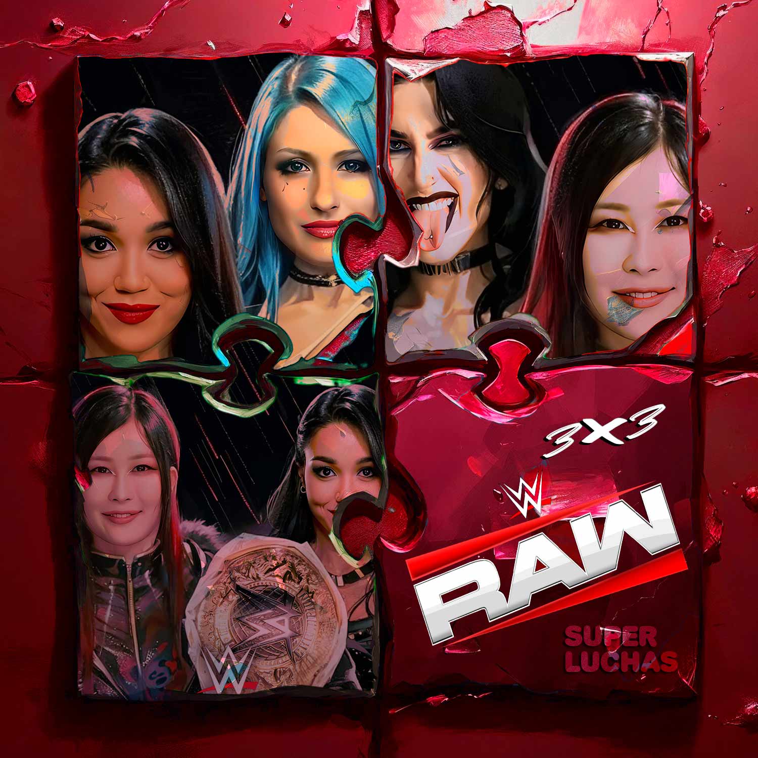 3×3: Lo mejor y lo peor de WWE RAW 12 de mayo 2025 | Superluchas