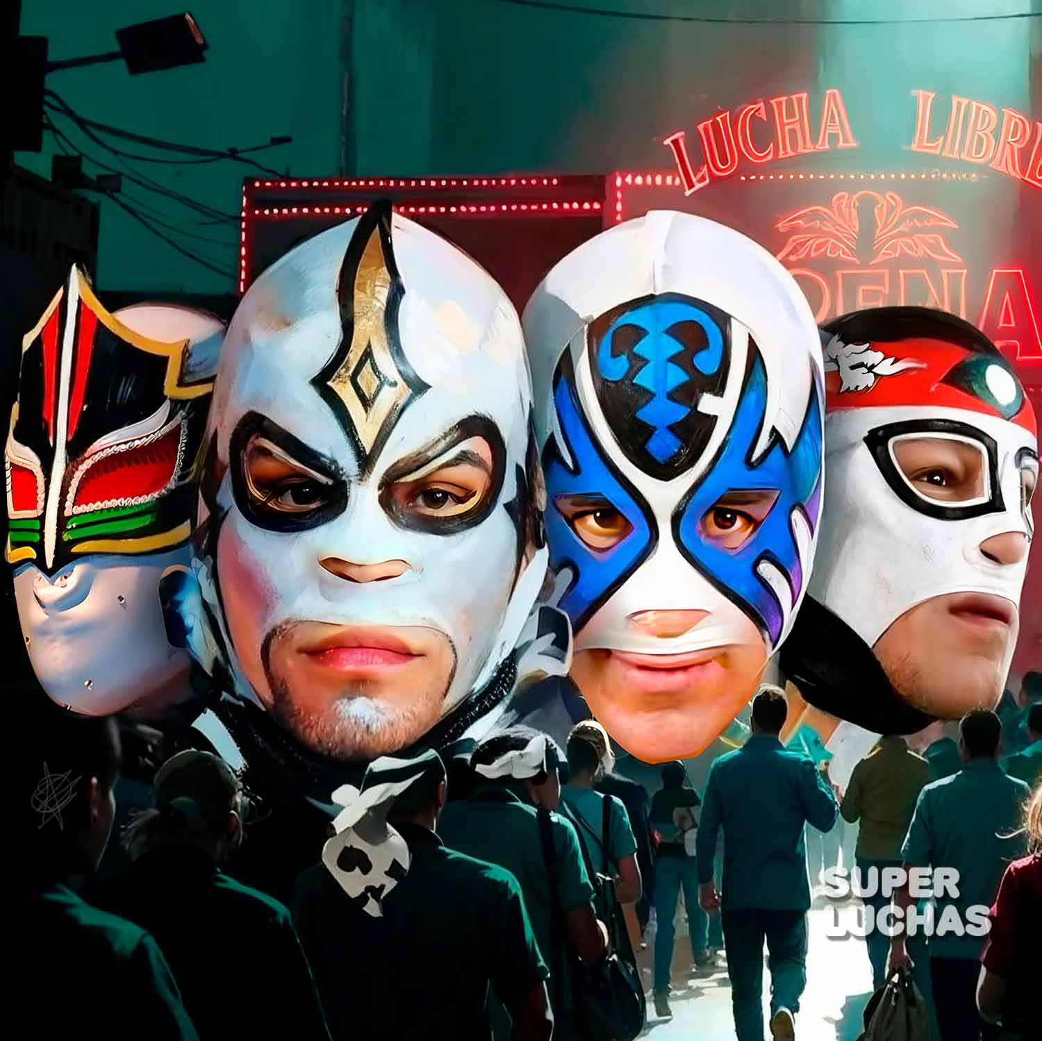 Un boom de la lucha libre mexicana, ¿es posible?