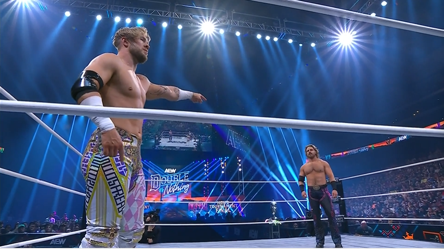 AEW: Adam Page venció a Will Ospreay | Superluchas