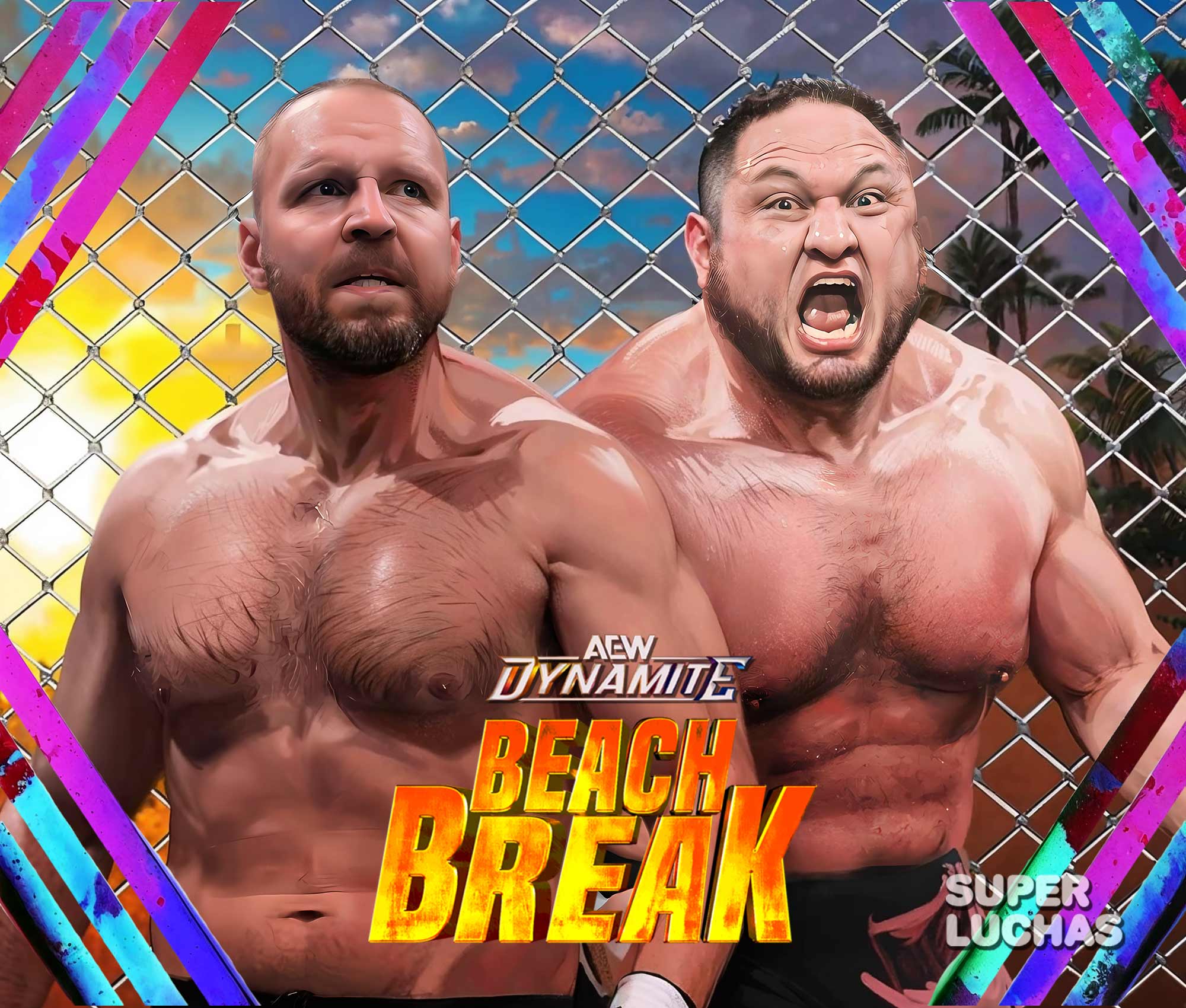 AEW DYNAMITE 14 de mayo 2025 | Resultados en vivo | Superluchas