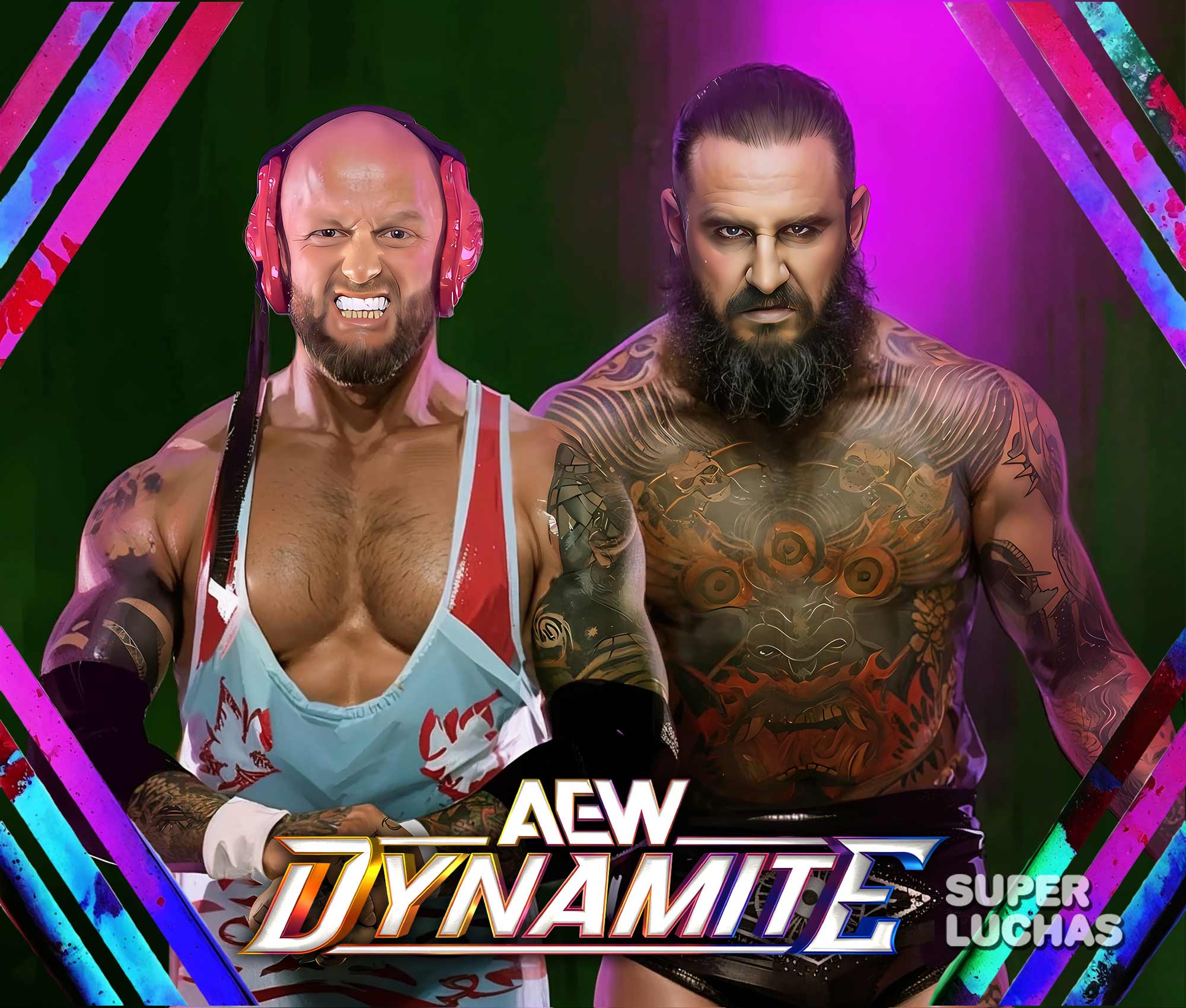 Josh Alexander y por qué AEW lo rechazó hace 6 años | Superluchas