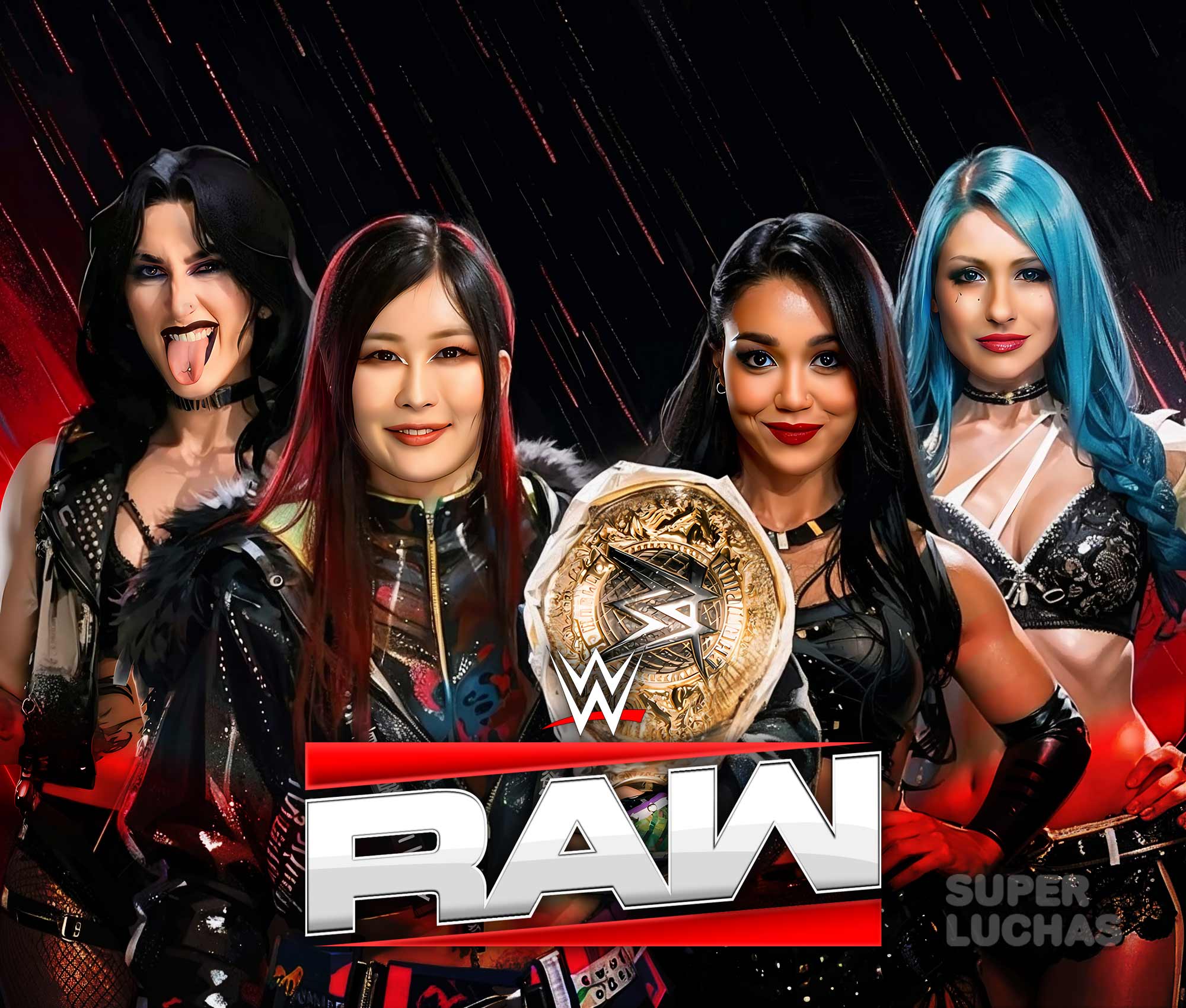 Rating WWE Raw 12 de mayo 2025 | audiencia sigue en baja