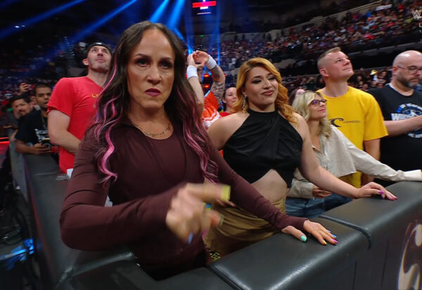 Stephanie Vaquer retiene ante Jordynne Grace y se encara con Dalys y ...