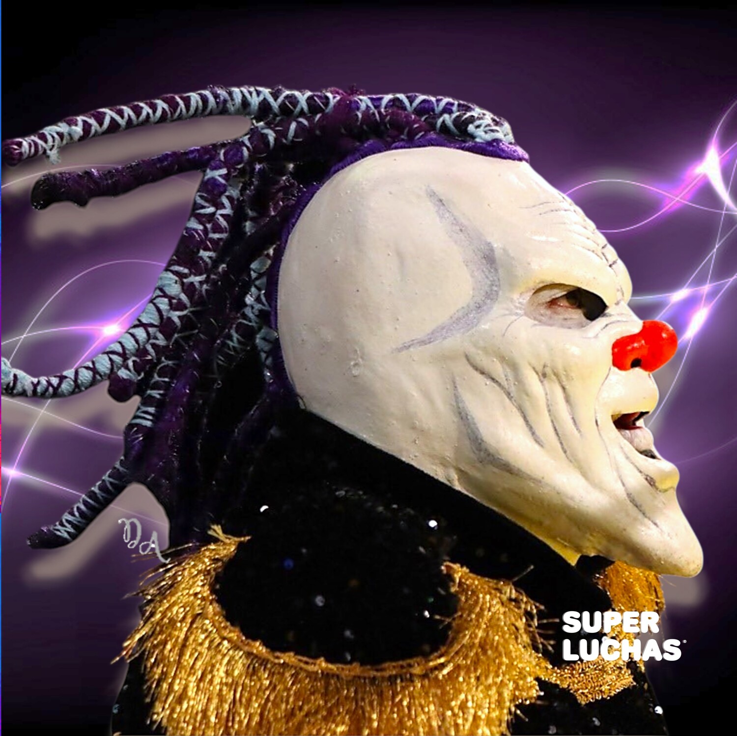 GLEAT: Se presentan Dave the Clown, Belcegor y más | Superluchas