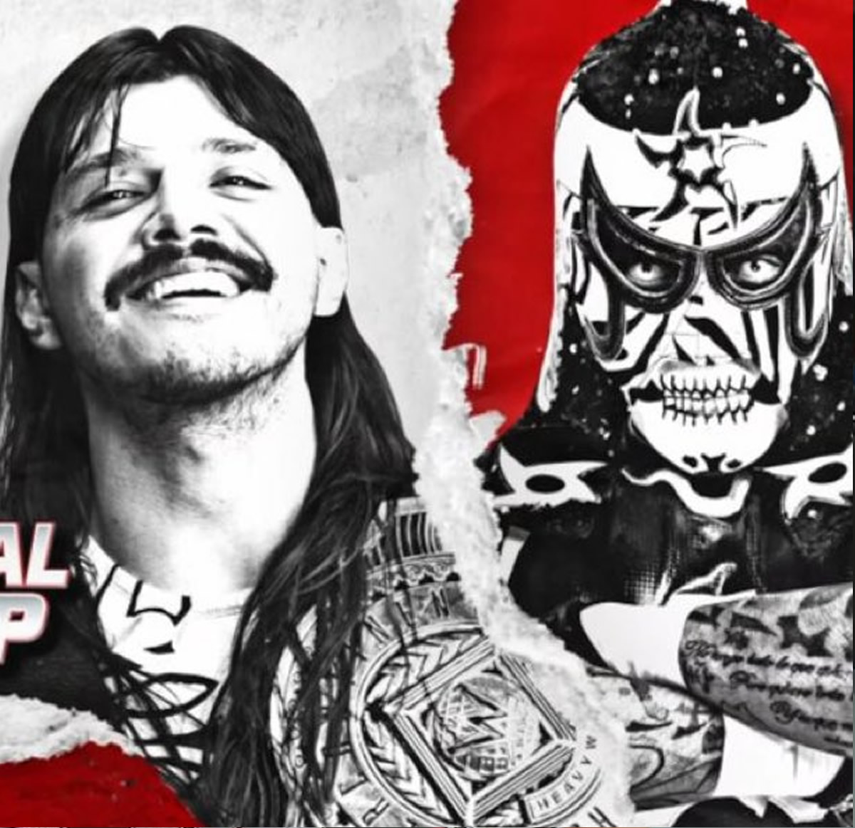 Dominik vs Penta por el Campeonato Intercontinental en Backlash | Superluchas