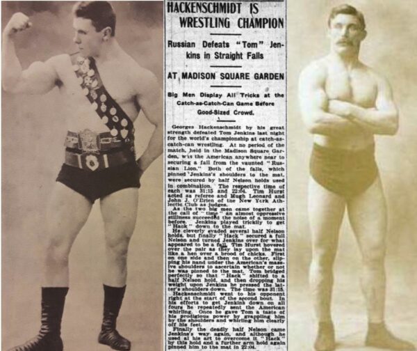 Hoy en la historia: 5 de mayo en la lucha libre | Superluchas