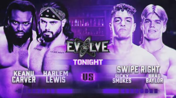 Resultados WWE EVOLVE (30 de abril 2025) | Superluchas