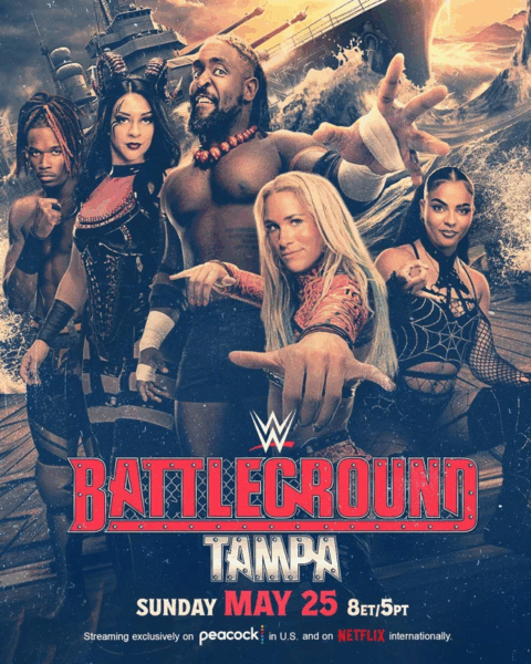 Cómo ver WWE NXT Battleground 2025 | Superluchas