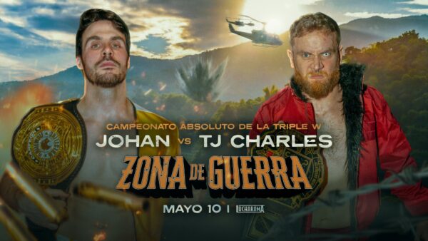 Resultados Triple W: Zona De Guerra | Superluchas
