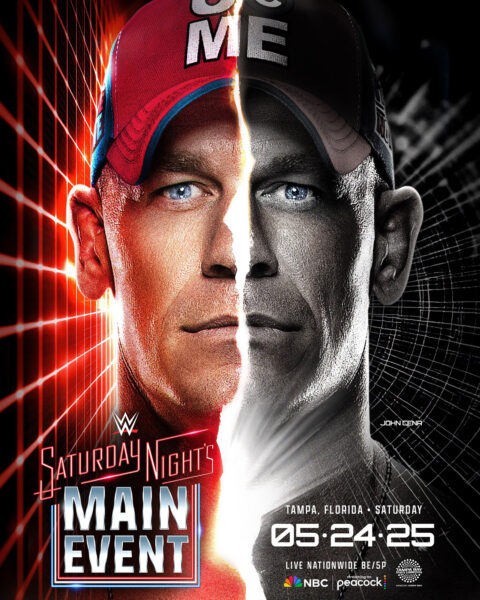 John Cena se enfrentaría a R-Truth en Saturday Night’s Main Event