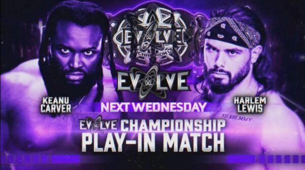 Resultados WWE EVOLVE (21 de mayo 2025) | Superluchas