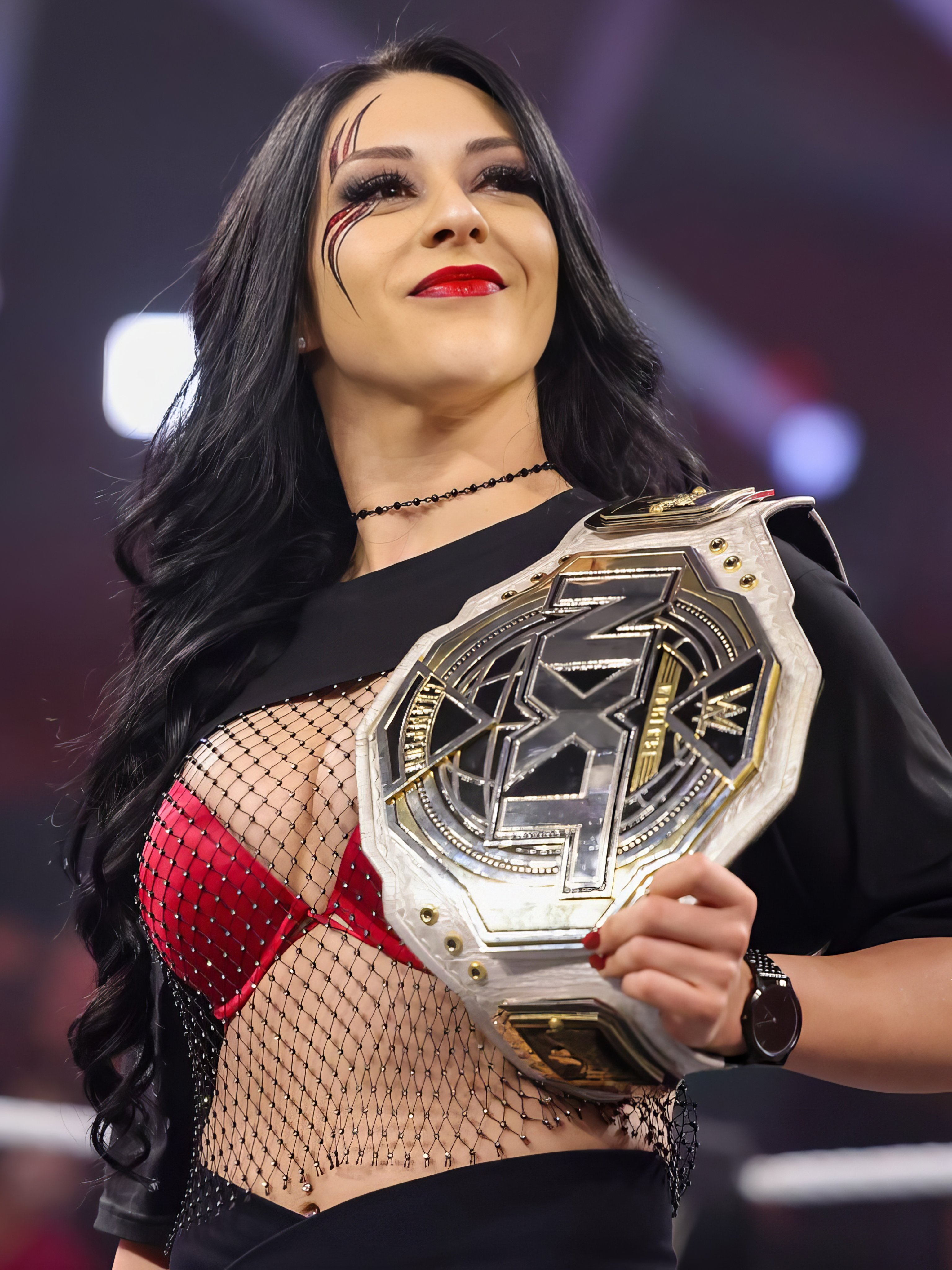 Thunder Rosa defiende a Stephanie Vaquer de racismo | Superluchas