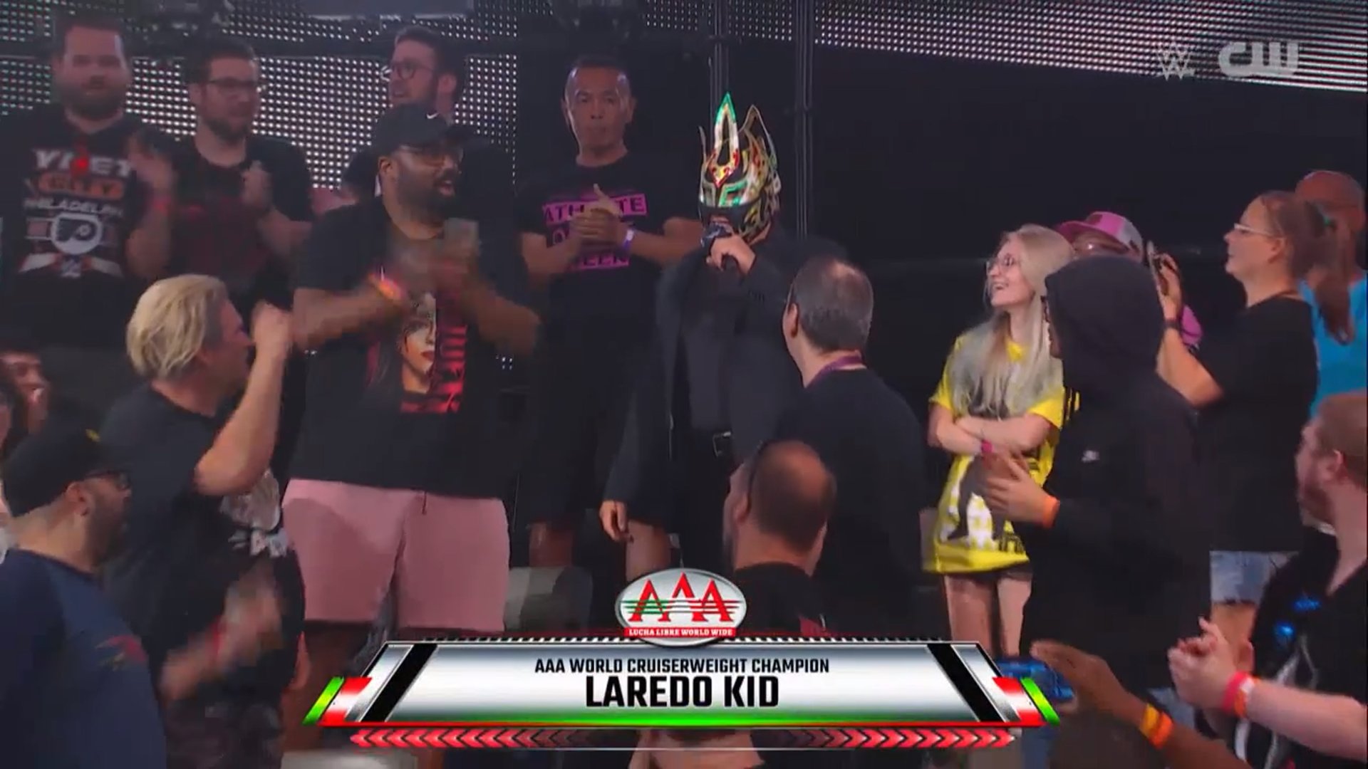 WWE NXT 27 de mayo 2025 | Resultados en vivo | Superluchas
