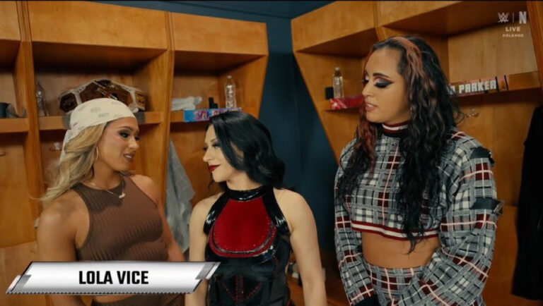 Dalys y Chik Tormenta vs. Stephanie Vaquer y Lola Vice en Worlds Collide | Superluchas