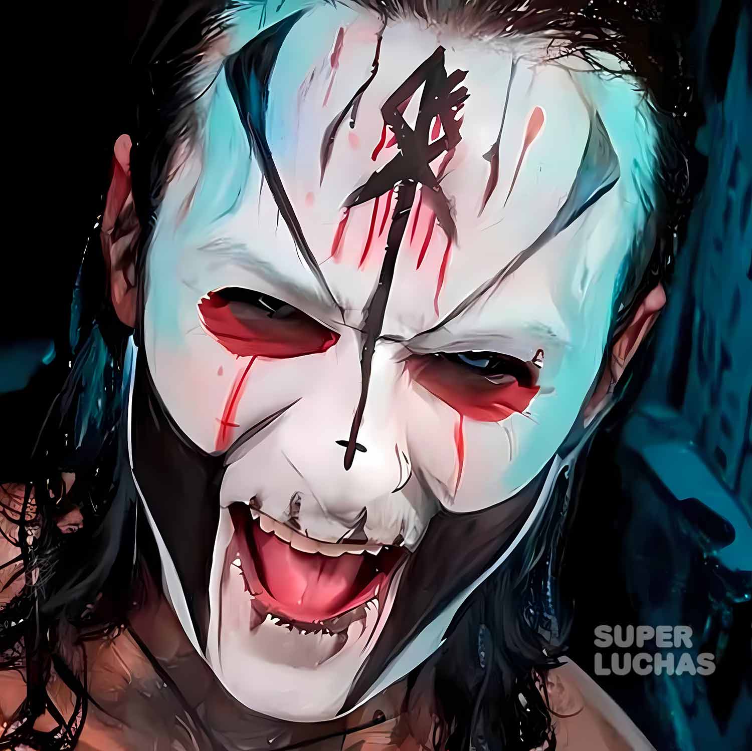 Mecha Wolf: «El elenco de AAA está mostrando de qué está hecho»