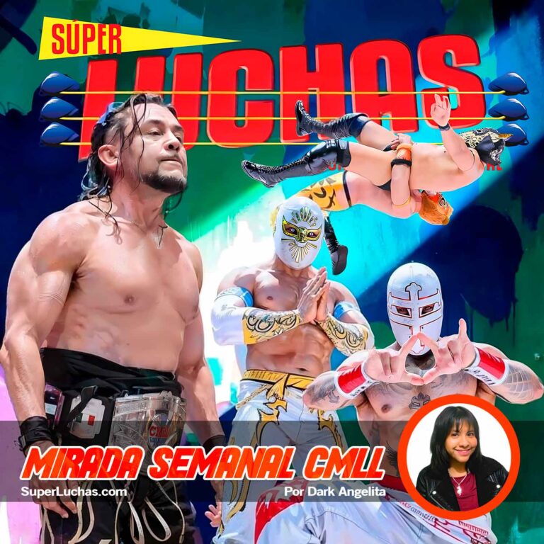 Máscara Dorada y Zandokan Jr por la Copa Jr y más | Superluchas