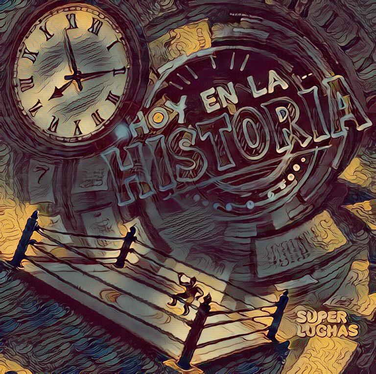 Hoy en la historia: 19 de mayo en la lucha libre | Superluchas