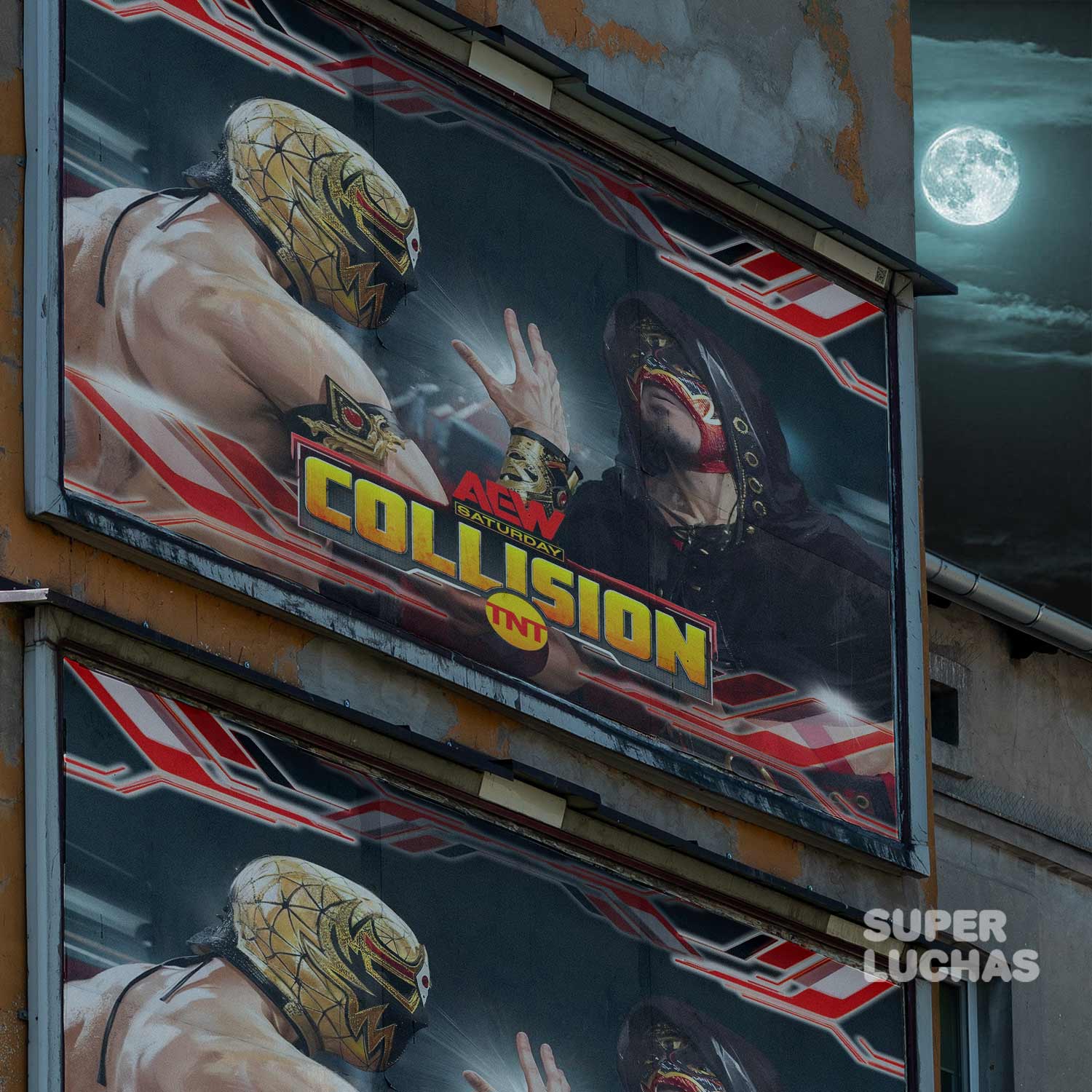 Previo AEW Collision 31 de mayo 2025 | Superluchas