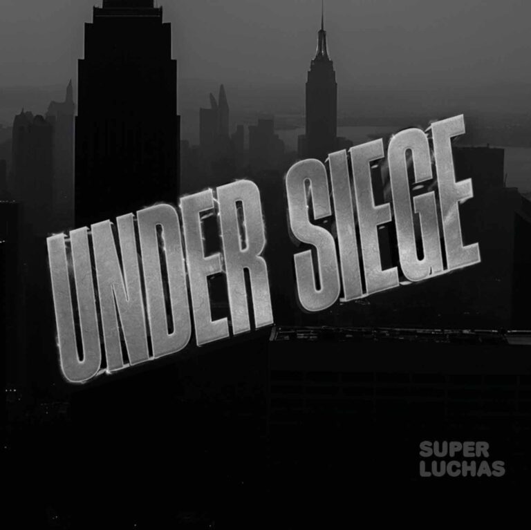 Cómo ver TNA Under Siege 2025 | Superluchas
