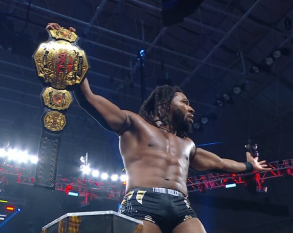 Presidente de TNA reacciona a victoria de Trick Williams | Superluchas