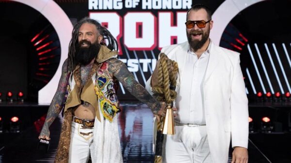 The Righteous dejaron AEW y podrían recalar en WWE | Superluchas
