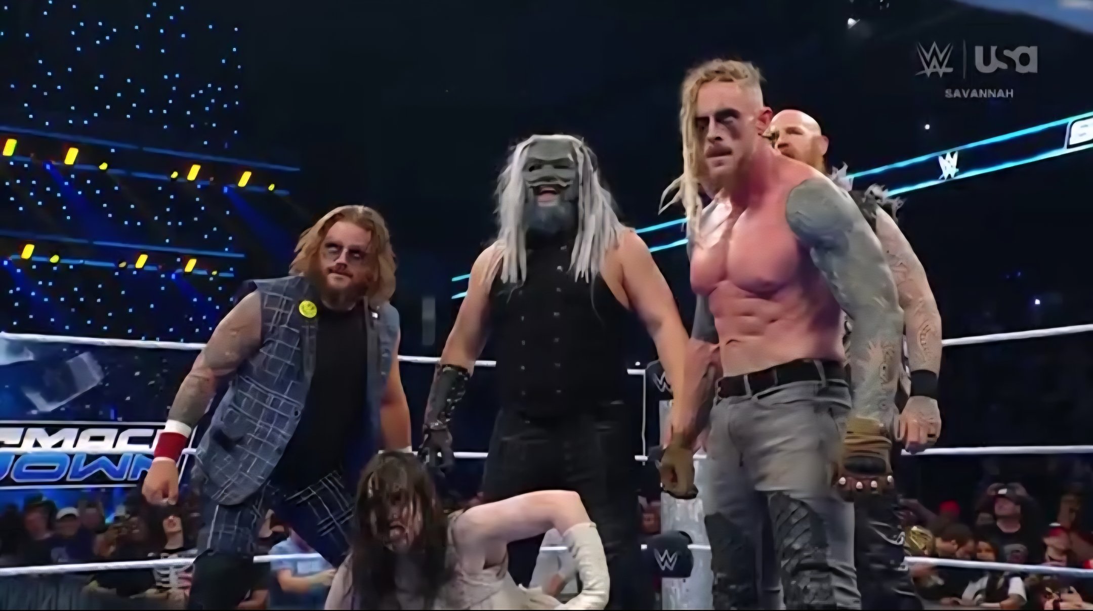 WWE SMACKDOWN 23 de mayo 2025 | Resultados en vivo | Superluchas