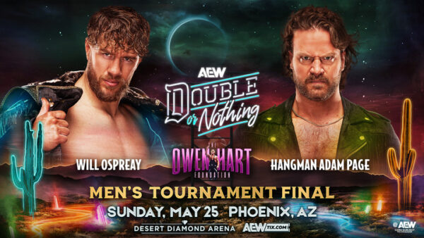 Cómo ver AEW Double or Nothing 2025 | Superluchas