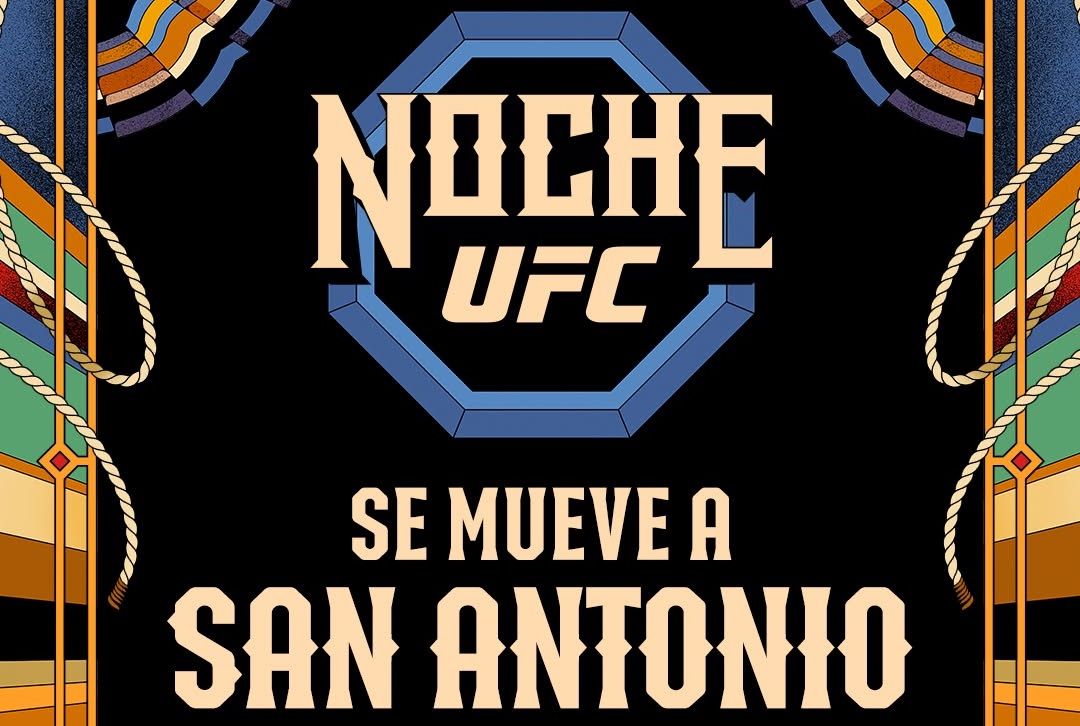 Se revela pelea estelar de Noche UFC 2025 | Superluchas