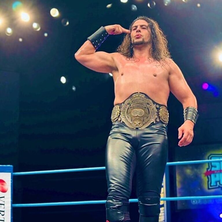 AJPW: Jun Saito doblega a su gemelo | Superluchas