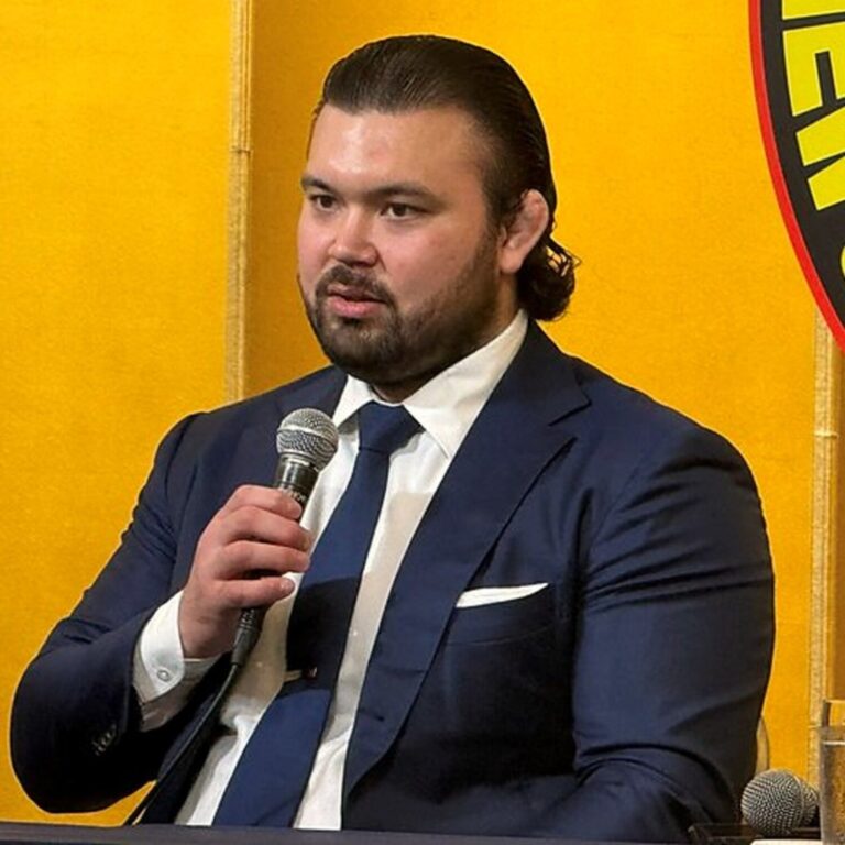 Aaron Wolf, medallista olímpico se une a NJPW | Superluchas