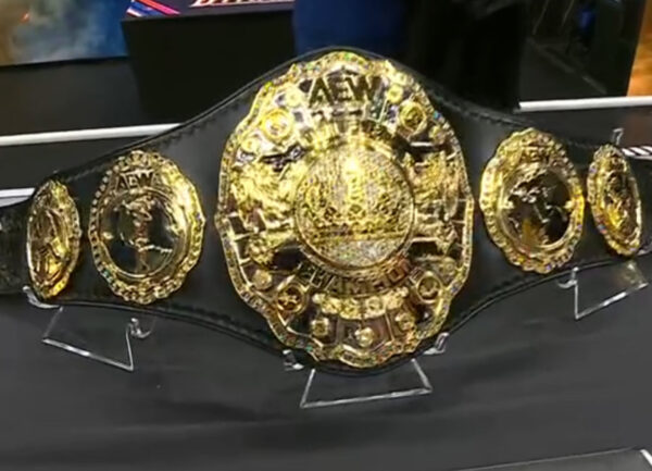 Kazuchika Okada y Kenny Omega se enfrentarán por el Campeonato Unificado | Superluchas