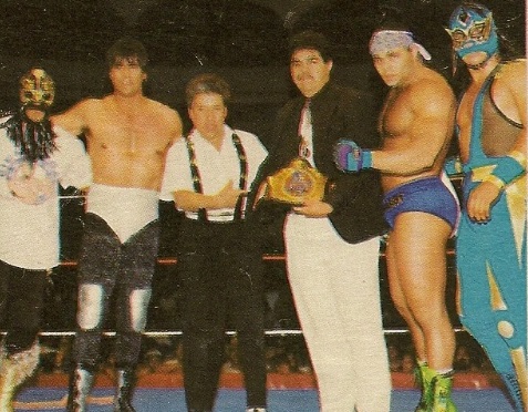 Hoy en la historia: 9 de junio en la lucha libre | Superluchas