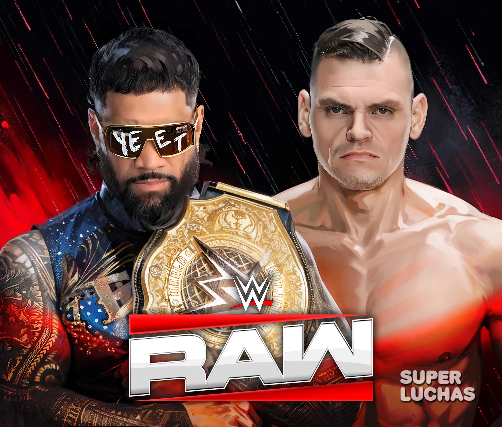 Previo WWE Raw 9 de junio 2025 | Superluchas
